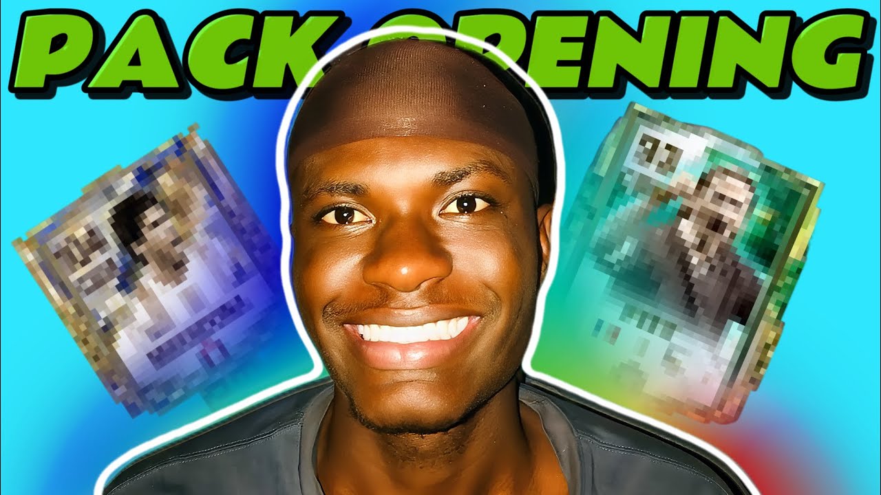 I Got the Most INSANE Pack in FC Mobile 25 - YouTube