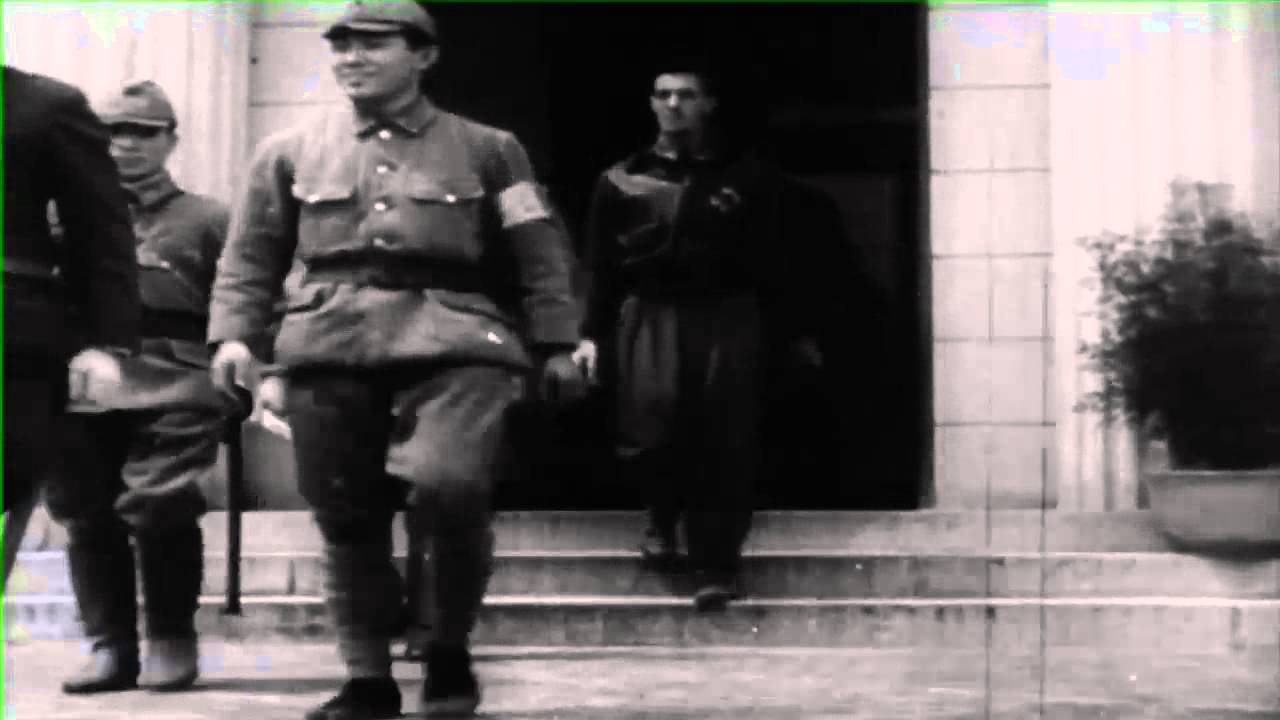 Japanese capture Robert Hite - YouTube