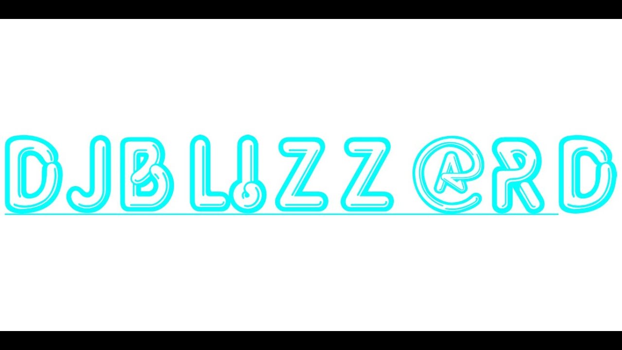 DJ Blizzard(Nasty mix) - YouTube
