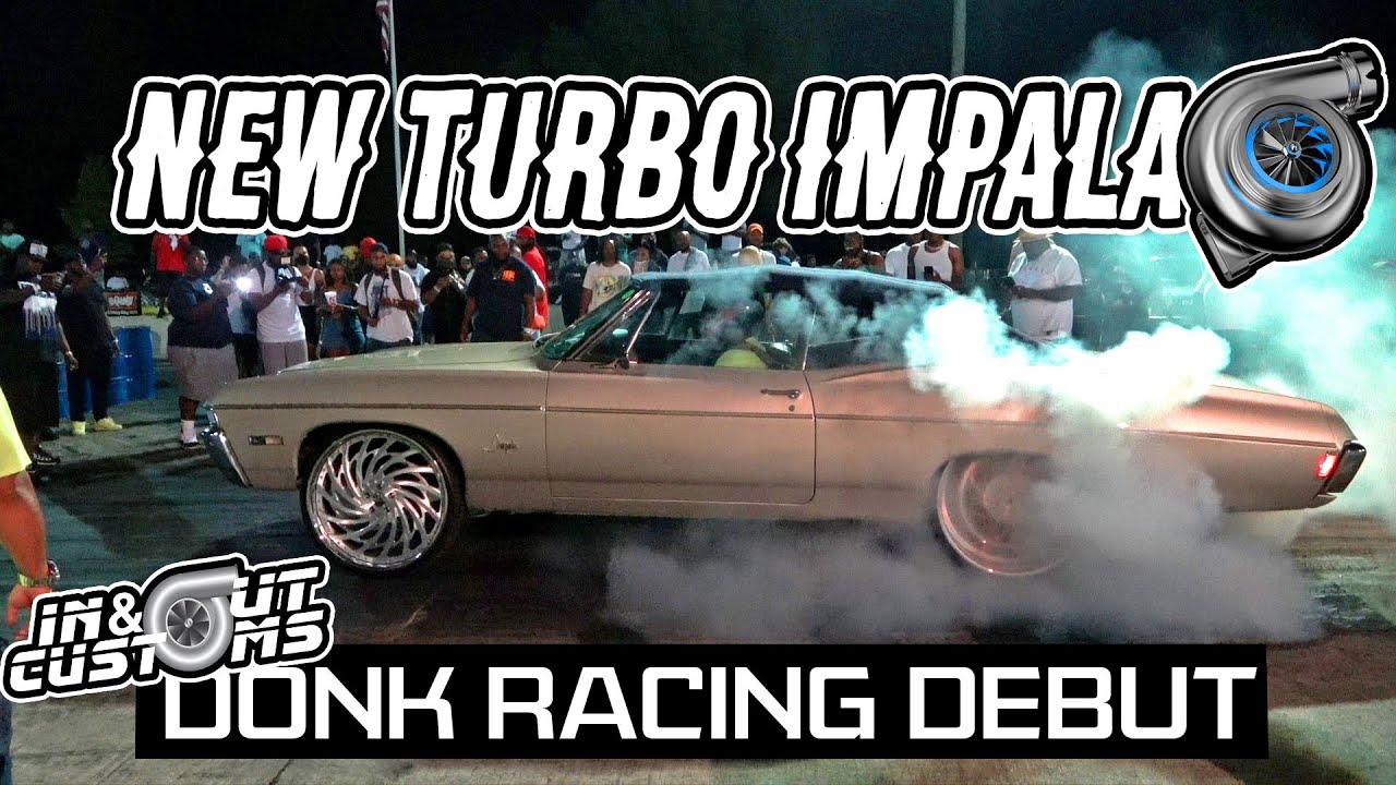 IN & OUT CUSTOMS NEW TURBO 68 IMPALA : Donkmaster & HarrisBoyz vs FYB ...