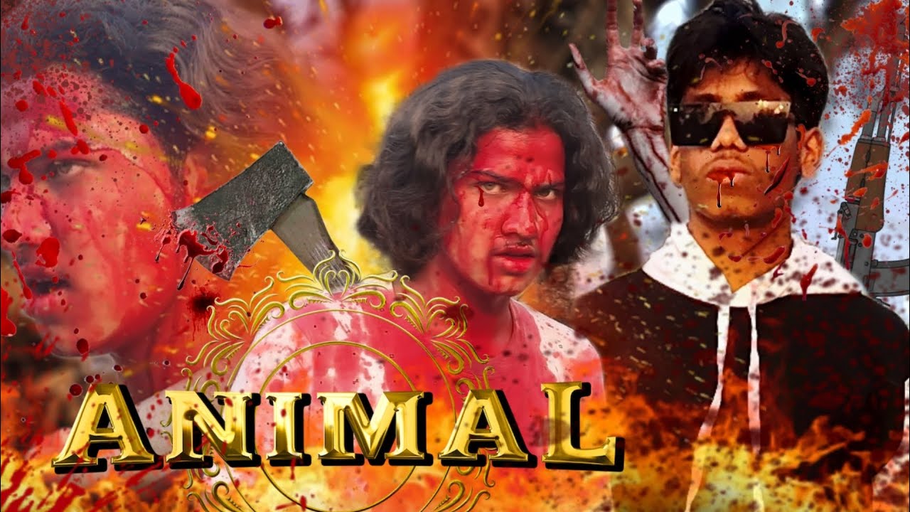 animal intro ll Arman ll sajid ll #trending - YouTube