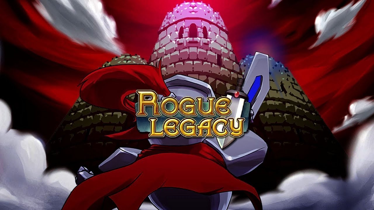 Rogue Legacy #1 начало рыцаря - YouTube
