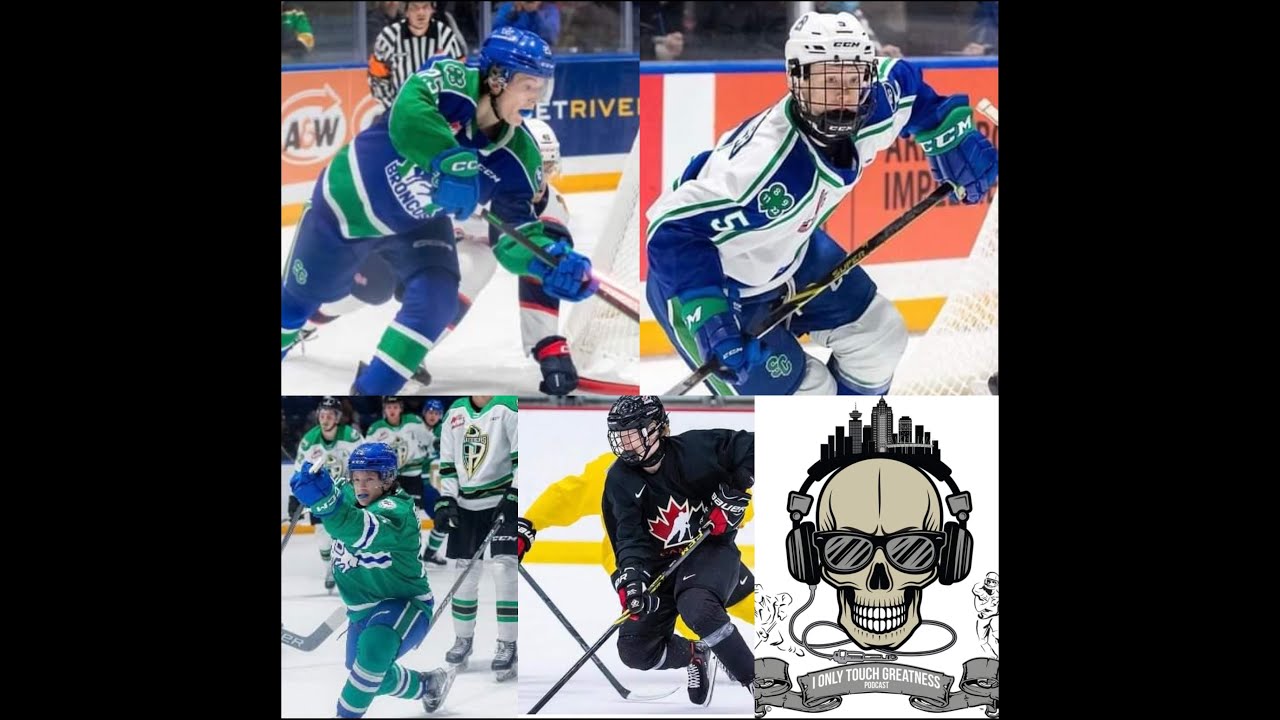 Clarke Caswell and Josh Fluker Interview - YouTube