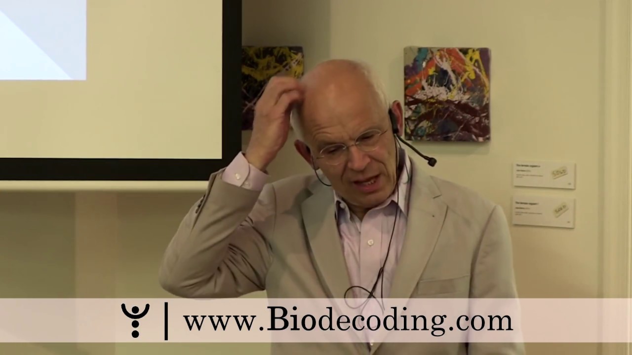 The Core Foundation of Biodecoding - Miami Lecture - Part 3/8 - Christian Flèche - YouTube