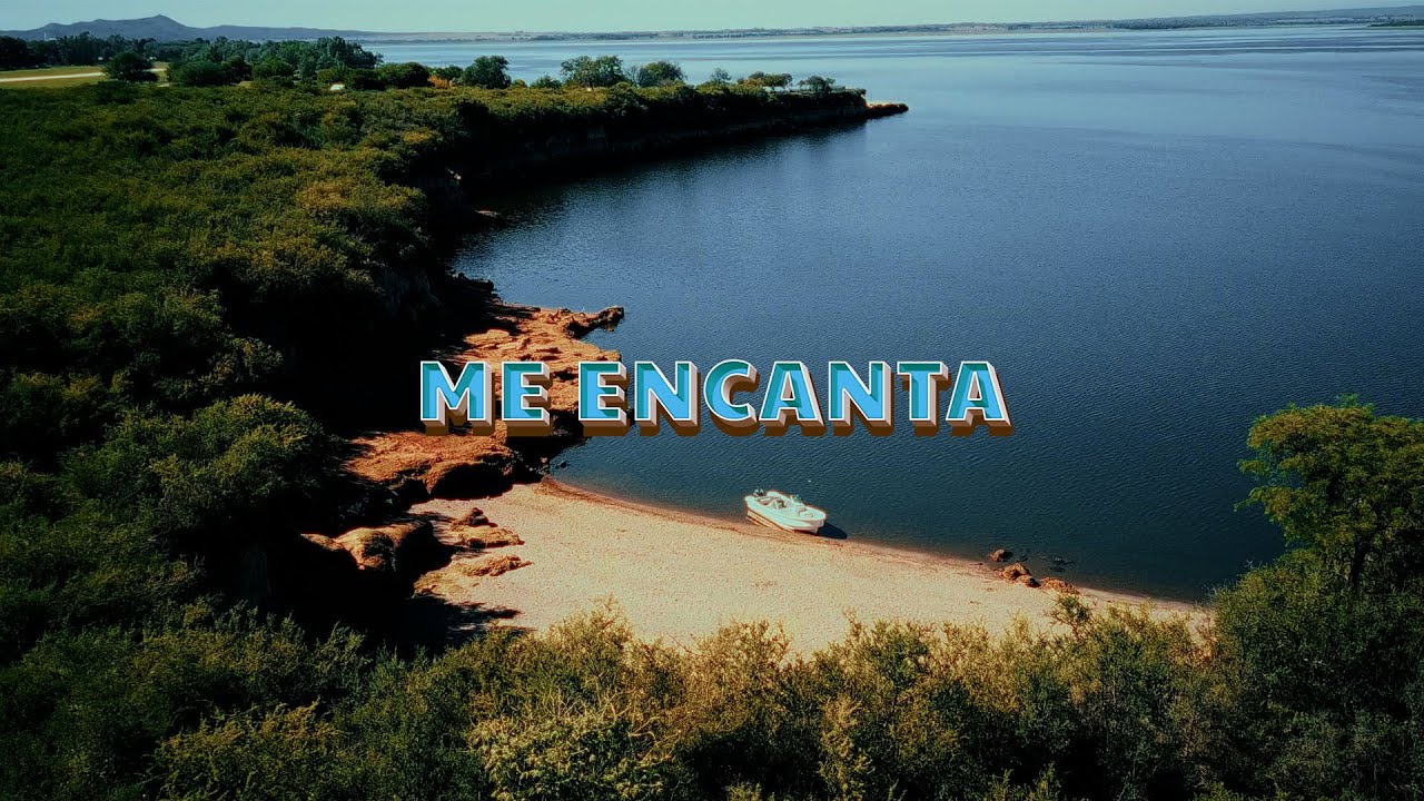 ARRIBA LAS PALMAS👏 │ 🎙️ Me Encanta 🎙️ │ Video Oficial - YouTube