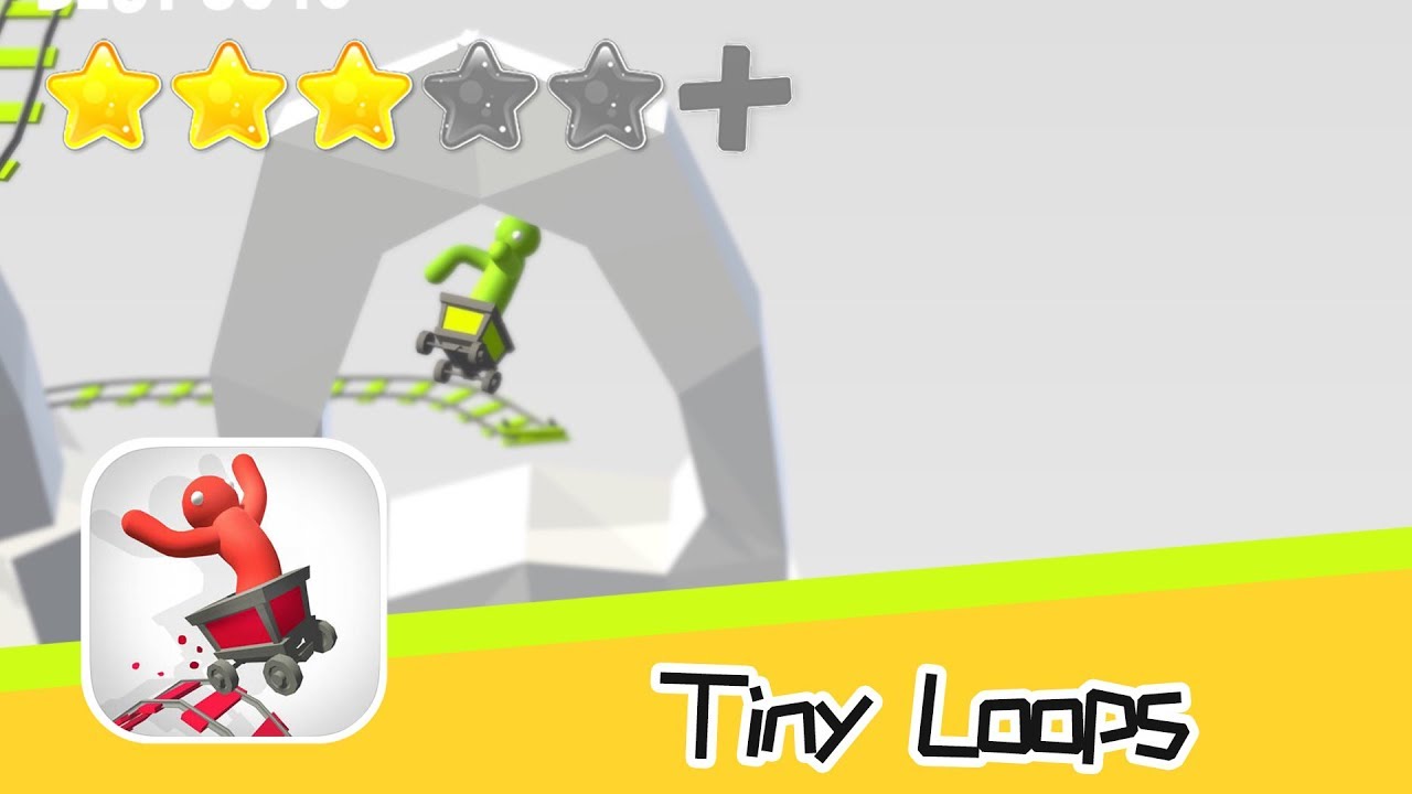 Tiny Loops - Voodoo - Walkthrough Super Alternative Recommend index three stars - YouTube