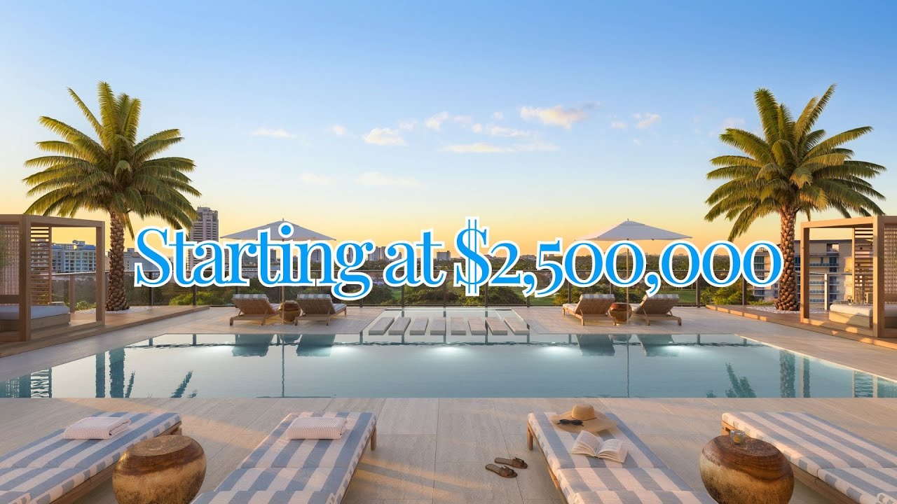 Glass House Boca Raton - YouTube