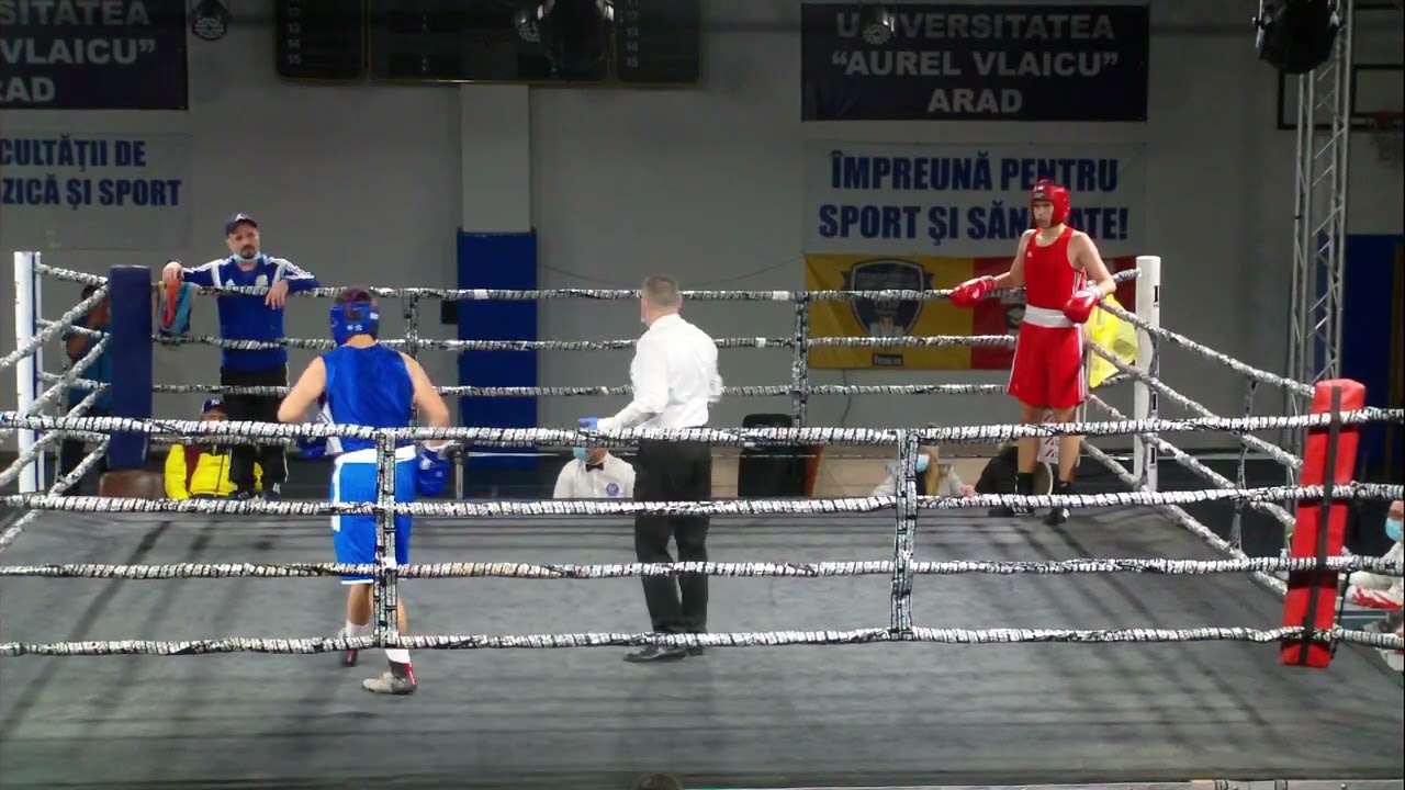 Draghia Alexandru Florin vs Popa Darius Gabriel - YouTube
