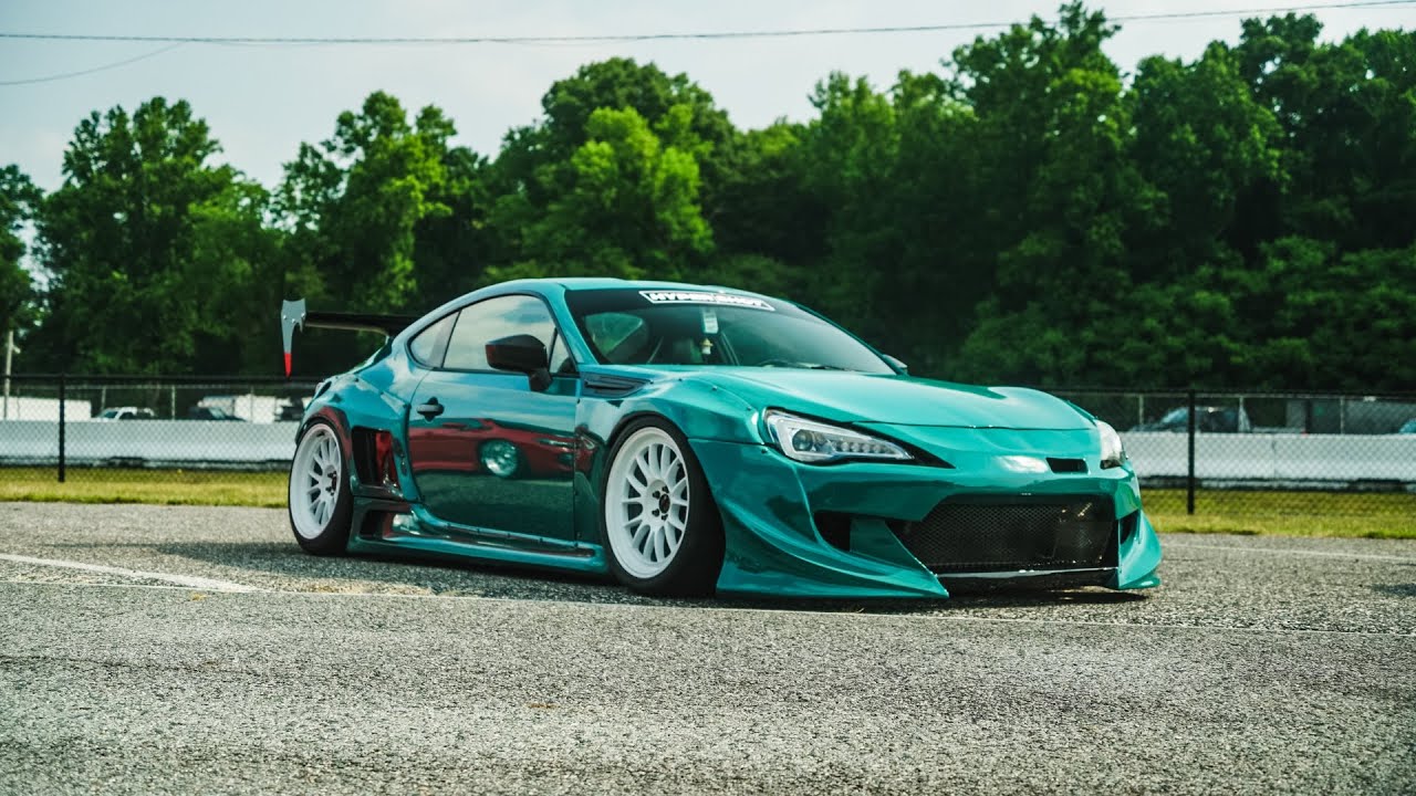 Static Dayz At Cecil County 2023 | Static Struggle (4K) - YouTube