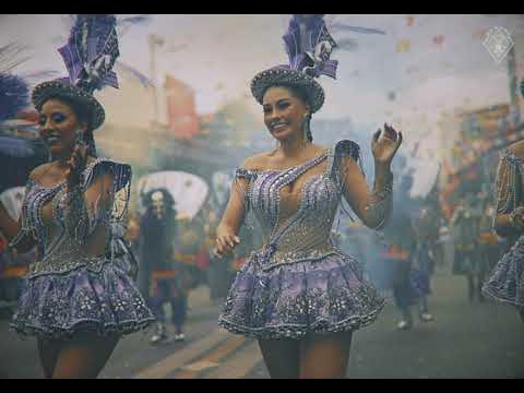 Morenada Central Oruro, Fundada por la Comunidad Cocani - Carnaval de Oruro 2024 丨#Carnaval2024 ...