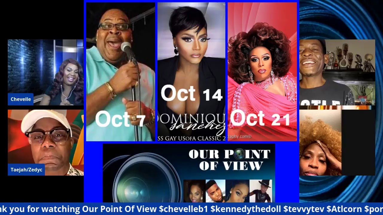 Our Point Of View (podcast) - YouTube