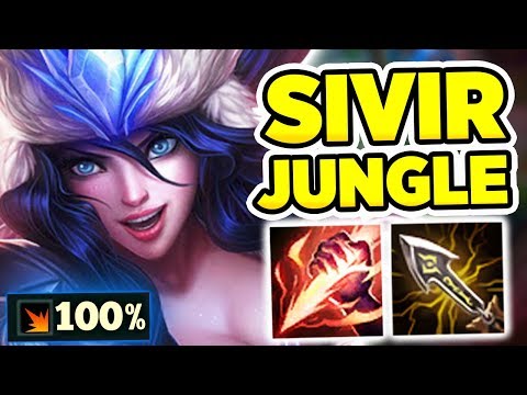 TA TA TA ÖLDÜN ÇIK!!! 3 KEZ VURUYORSUN VE ÖLÜYOR! SİVİR JUNGLE OYNANIŞ!