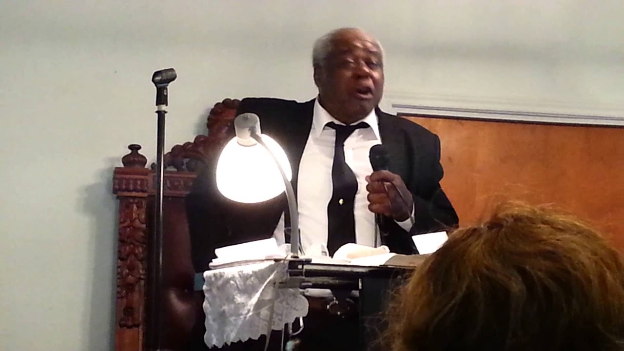 When the people murmur and complain - YouTube