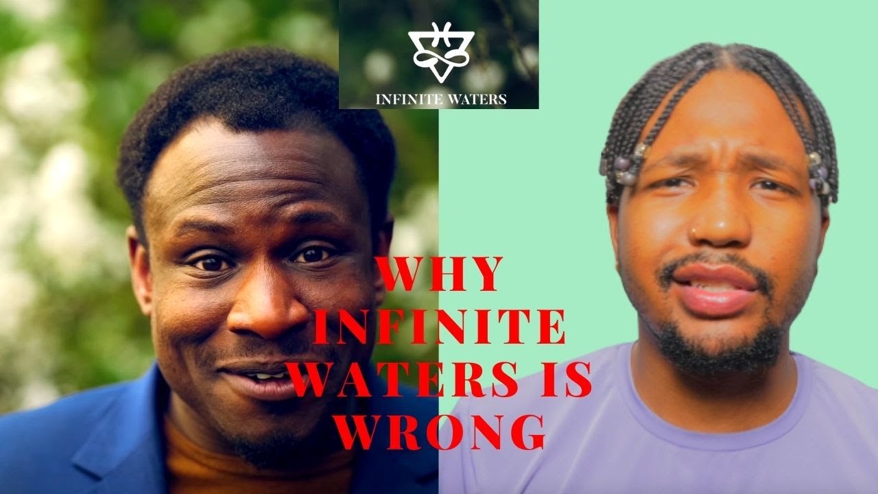 WHY RALPH SMART (INFINITE WATERS) IS WRONG | Reaction Video! - YouTube