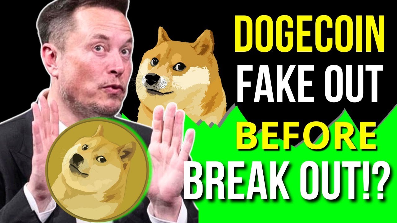 DOGECOIN HUGE FAKE OUT !! BEFORE A BREAKOUT!! KEY INDICATORS THAT WE ...