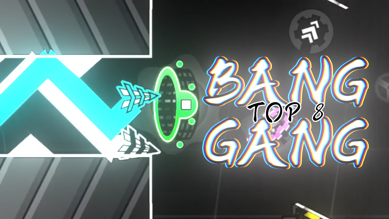 [2P TOP 8] Bang Gang 100% - YouTube