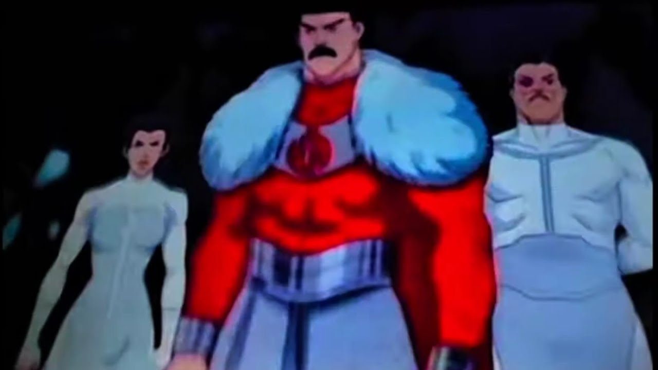 INVINCIBLE season 4 leak scene? and Thragg - YouTube