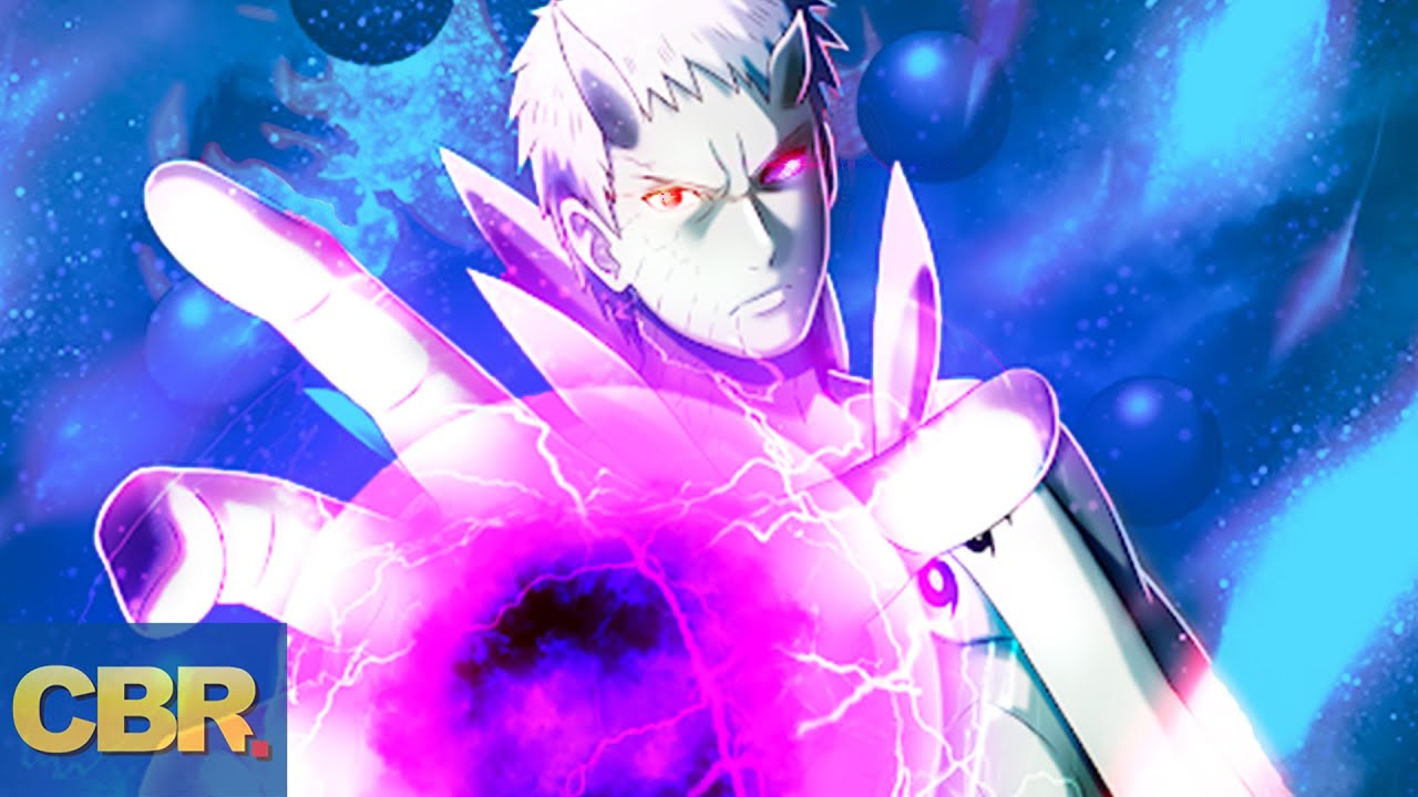 Naruto The 20 Most Dangerous Villains In The Franchise