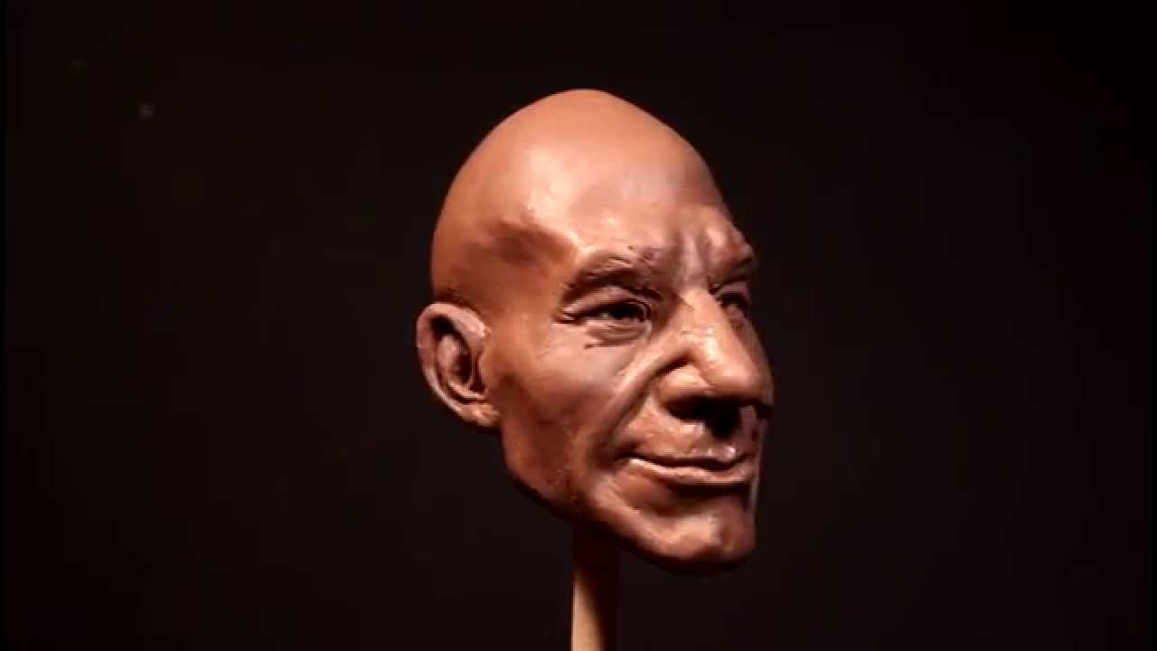 Puppet or Doll Heads. Available Soon... or NEVER. It depends on you ...