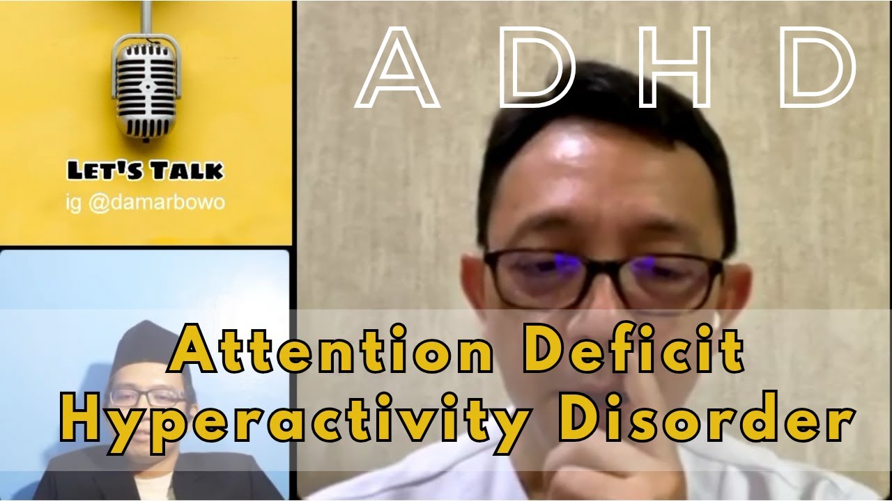 ADHD (Attention-deficit/hyperactivity disorder) - YouTube
