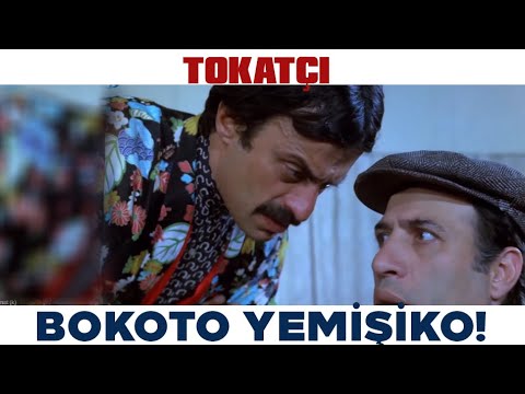 Tokatçı Türk Filmi | Karbonat Erol'lu En Komik Sahneler