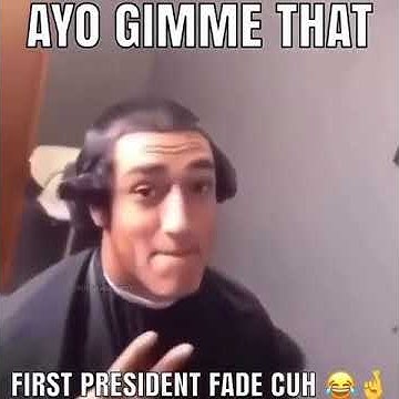 George Washington cut - YouTube