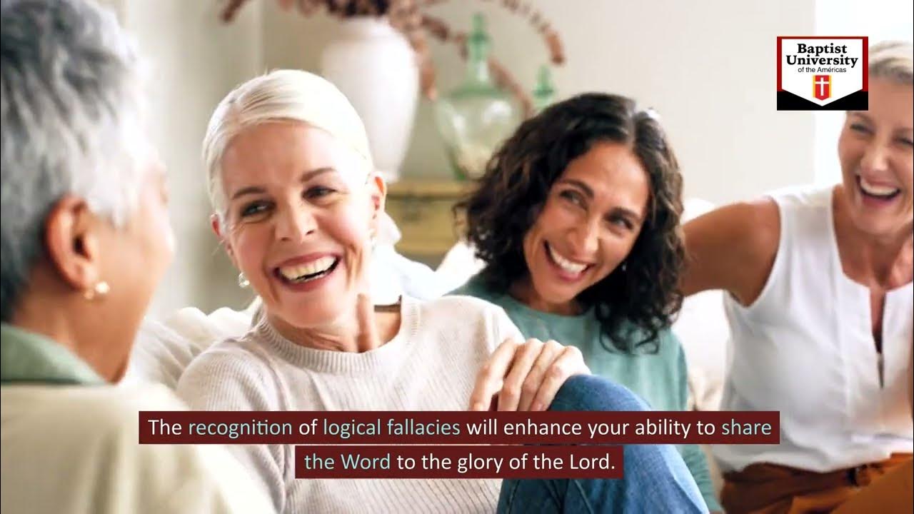 2 Introduction to Logical Fallacies - YouTube