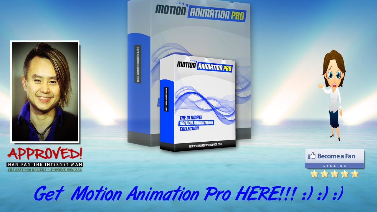 Motion Animation Pro Sales Video - get *BEST* Bonus and Review HERE ...