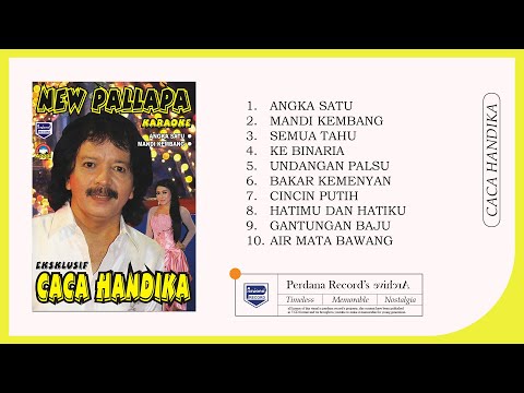 Full Album Caca Handika Ft New Pallapa (Official Musik Video) OK