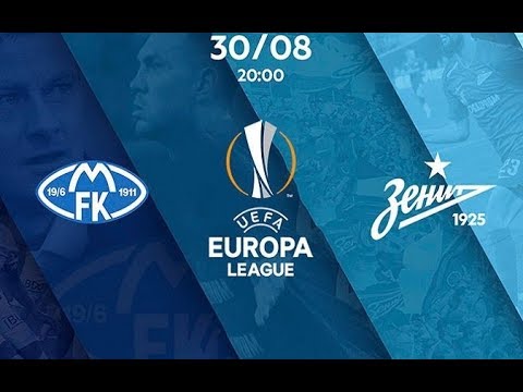 Мольде – Зенит ОБЗОР МАТЧА. 30.08.2018