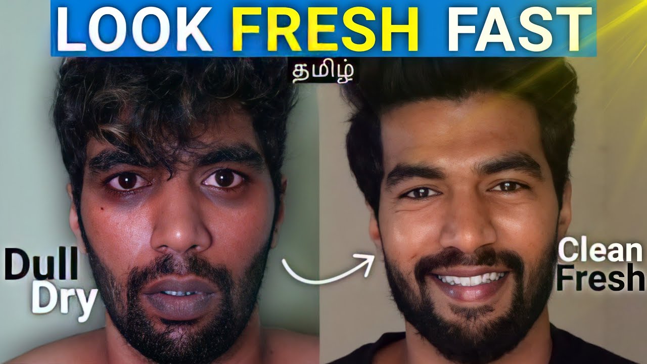 6 Simple Ways To Look Fresh and Energetic Everyday💥 - YouTube