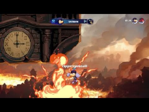 Rayman gaunty - YouTube