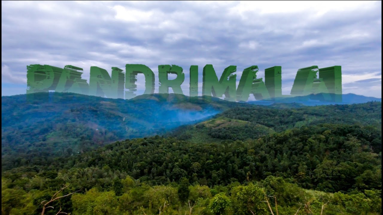Pandrimalai | Solo Ride | Exploring Amaidhicholai | ClearCut Vlogs ...