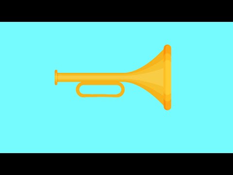 Bugle Sound Effect | Bugle Noise | Bugle call SFX - YouTube