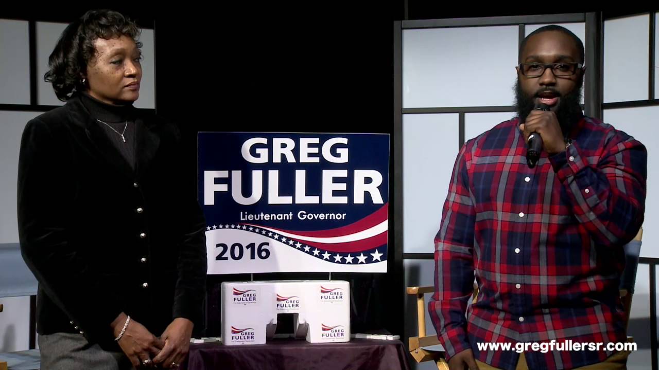 Greg Fuller - YouTube