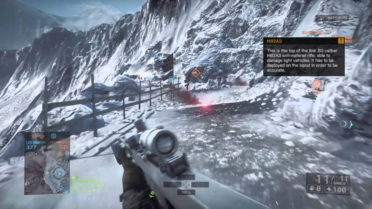 BF4 Conquest - YouTube