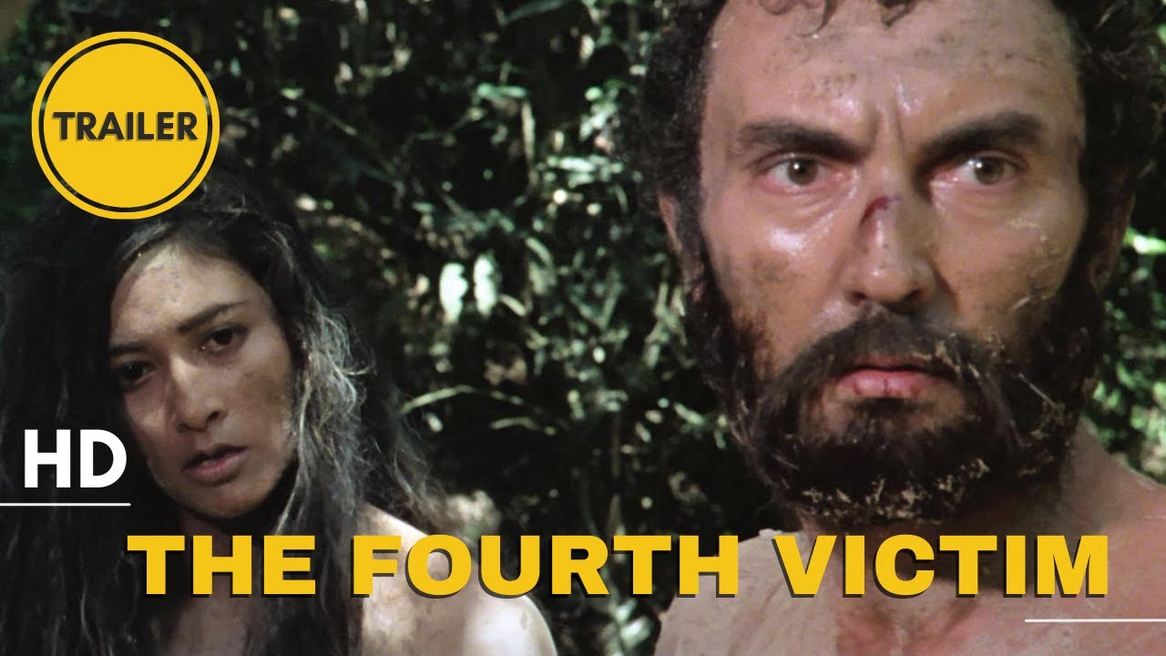 Cannibal World | Adventure | English Trailer - YouTube