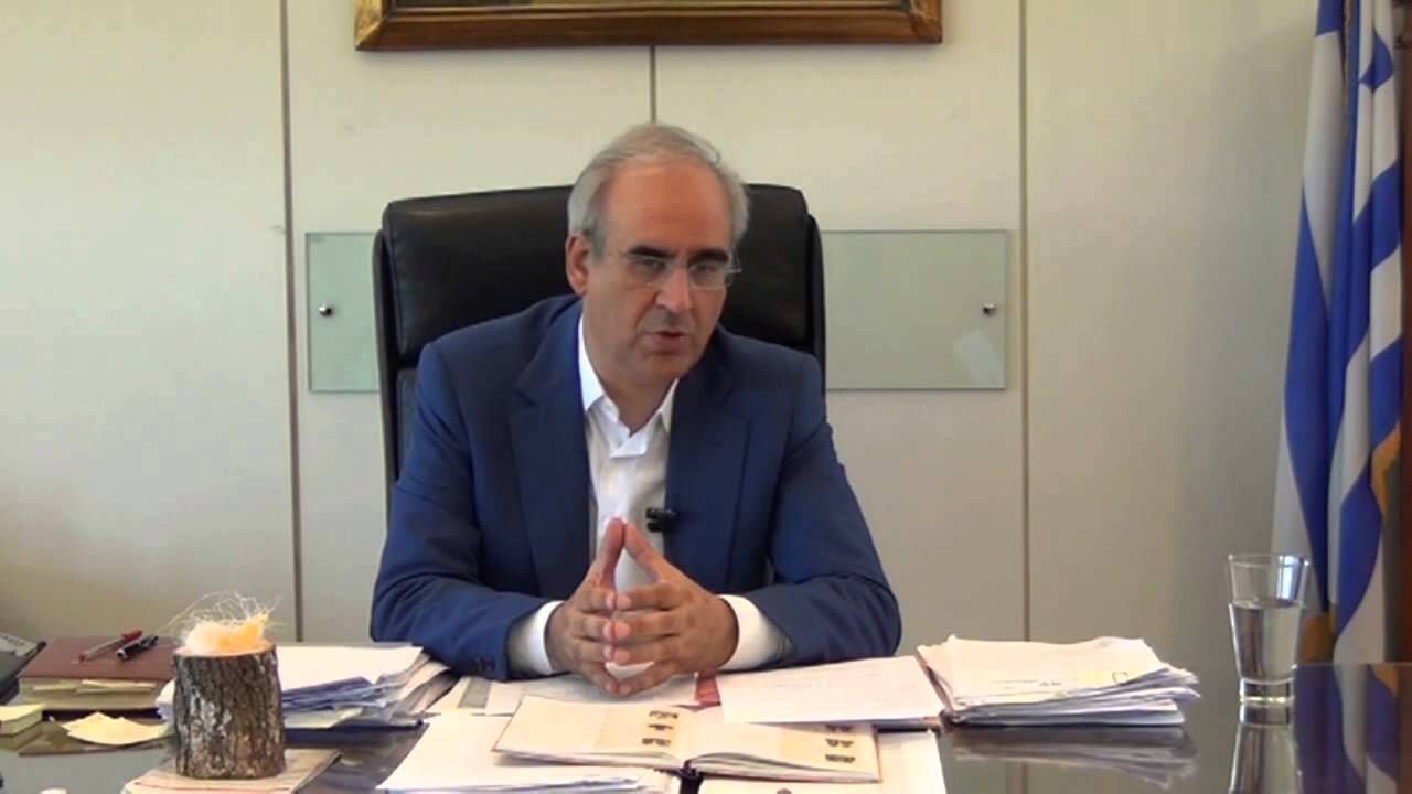 ΑΠΟΚΛΕΙΣΤΙΚΗ ΣΥΝΕΝΤΕΥΞΗ ΔΗΜΑΡΧΟΥ ΚΗΦΙΣΙΑΣ ΓΙΩΡΓΟΥ ΘΩΜΑΚΟΥ ΣΤΗ "Θ" 17-7 ...