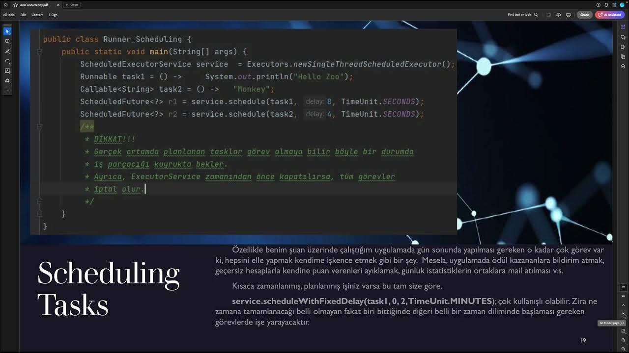 Java Concurrency İleri Seviye | Callable, Executor, Atomic, Synchronized ve Daha Fazlası ...