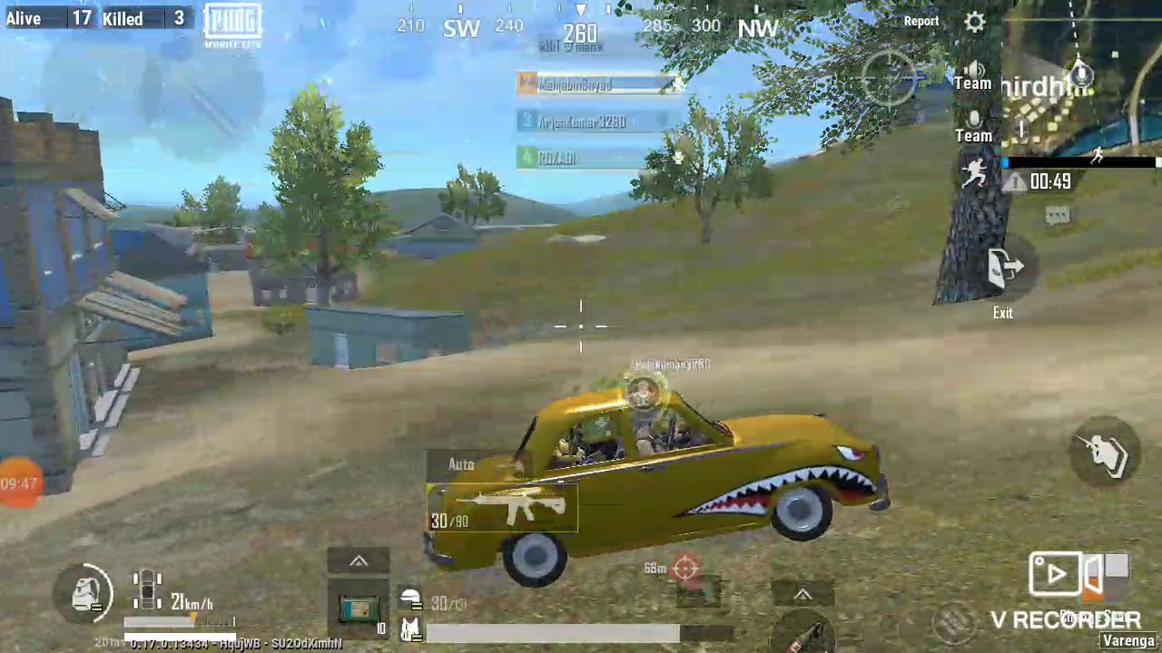 PUBG light PART 3 like 20 - YouTube