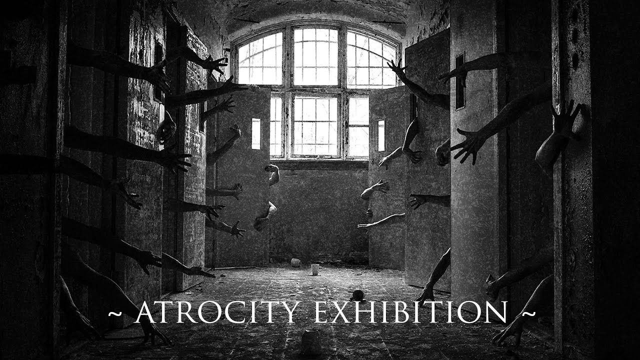 Joy Division 'Atrocity Exhibition' (+lyrics) HQ 2007 Remaster - YouTube