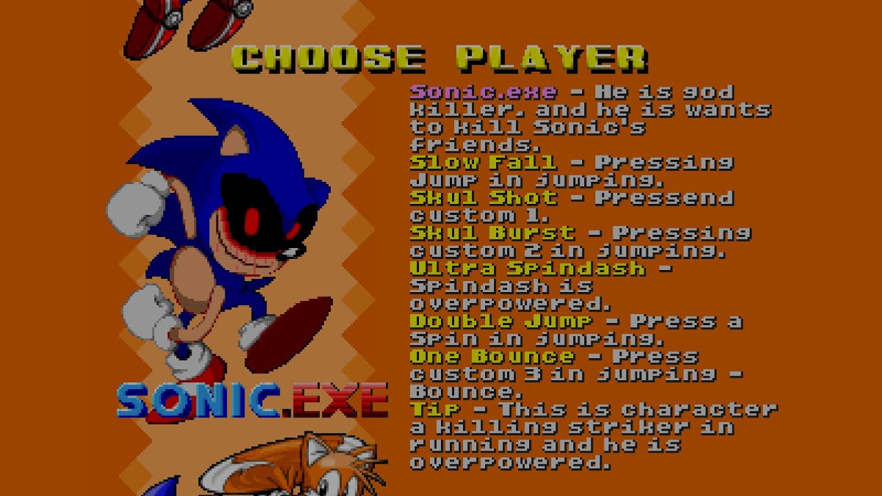 Speedrun con otro add-on de Sonic.exe Black Core Zone 1 │ 0:43.97 ...