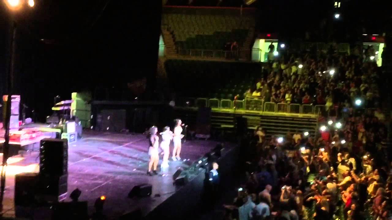 FREESTYLE CONCERT 2015 - YouTube