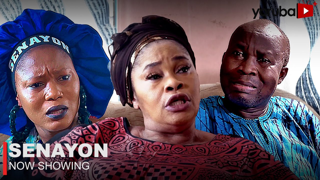 Senayon Latest Yoruba Movie 2023 Drama | Ronke Odusanya | Yetunde ...