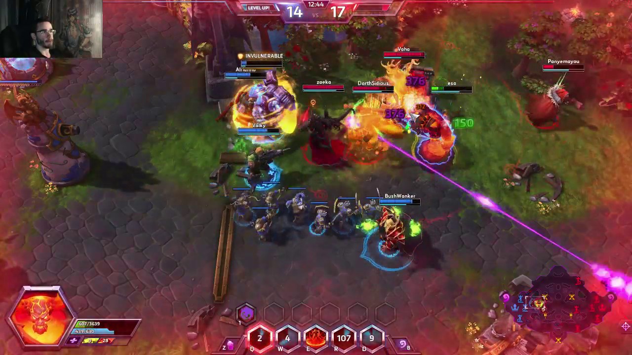 Ragnaros raid boss comeback! - YouTube