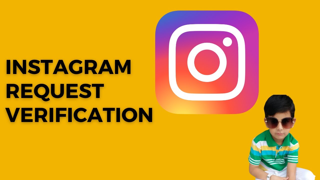 How to Get Verified on Instagram | Instagram Request Verification ...