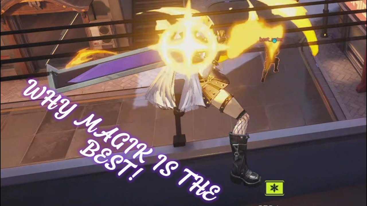 Why Magik is literally.. THE BEST! - YouTube