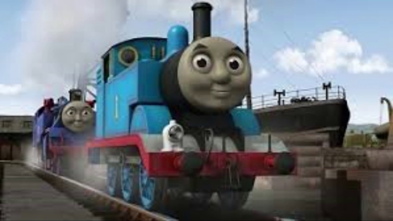 RIP THOMAS - YouTube