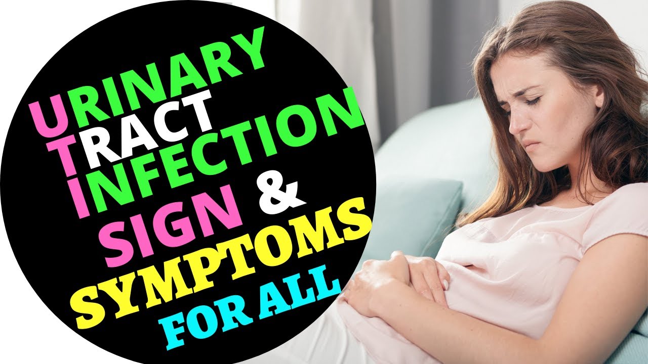 Common Symptoms of Urinary Tract Infections 2020 | Urinary Tract ...
