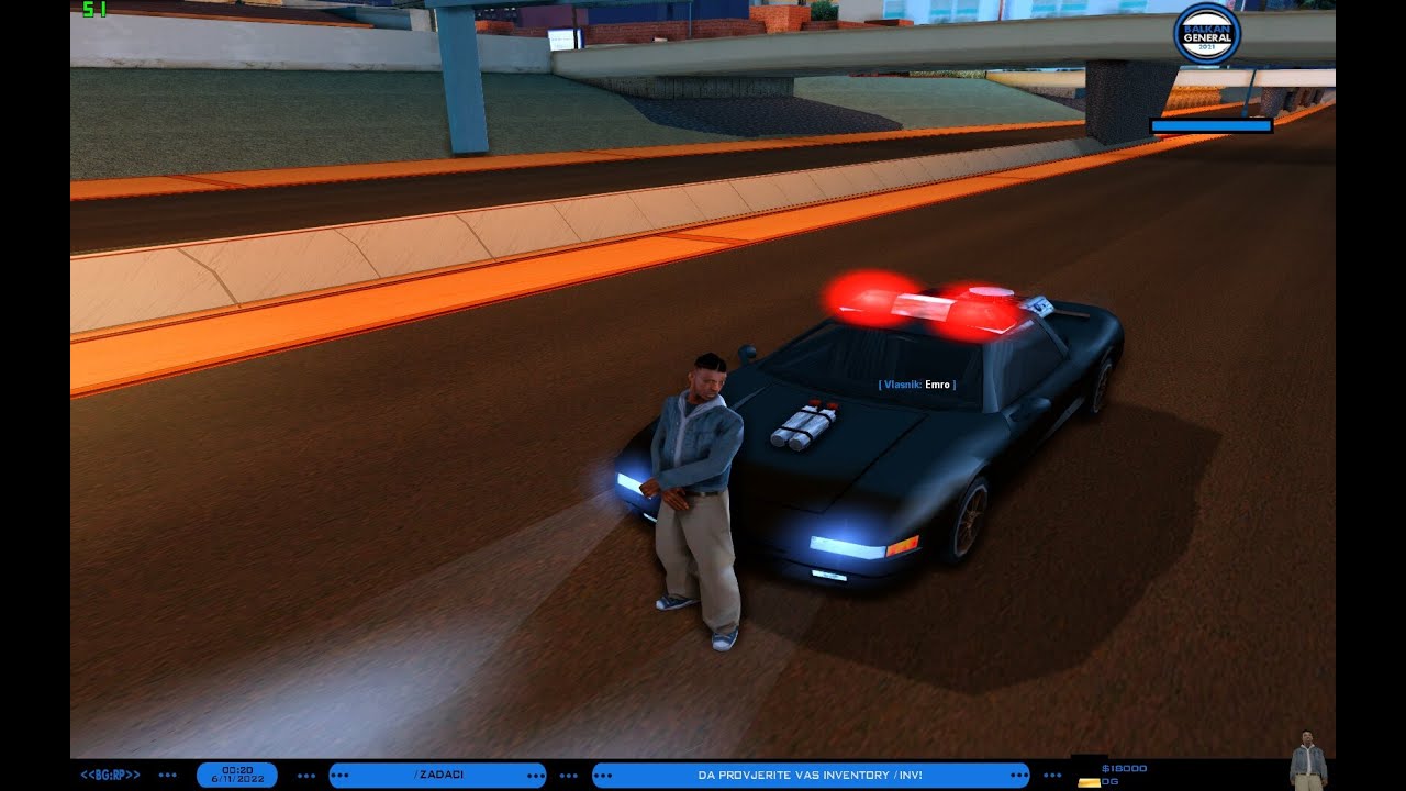 Custom Tunning i Chip Tunning "Balkan Genral" infernus(300km/h) - YouTube